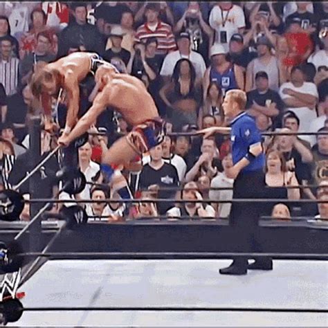 Kurt Angle  Ice