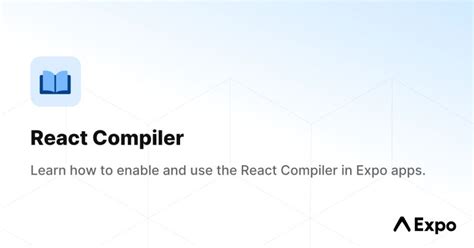 Expo On Linkedin React Compiler
