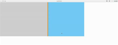 Dual Panel Splitterresizer Help Needed Axure Rp 9 Axure Forums