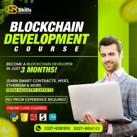 Skillseducationpk 🚀 𝗕𝗟𝗢𝗖𝗞𝗖𝗛𝗔𝗜𝗡 𝗗𝗘𝗩𝗘𝗟𝗢𝗣𝗠𝗘𝗡𝗧 𝗖𝗢𝗨𝗥𝗦𝗘 💻 📢 Become A