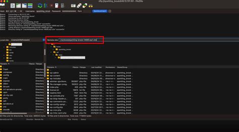 How To Configure SFTP Access For Your Site XCloud