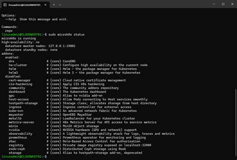 Install Microk8s Ultimate Beginners Configuration Guide Virtualization Howto