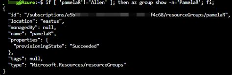 how to delete all azure resource groups except one stack overflow