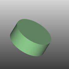 Sample Modeled Using CAD CAM System Computer Download Scientific Diagram