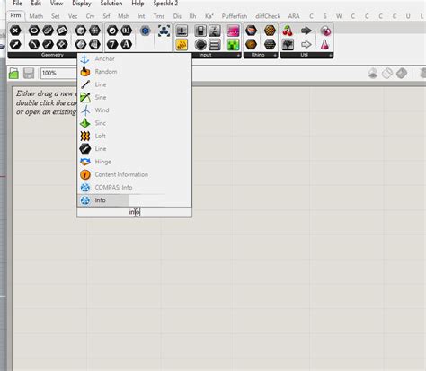 Rhino8 Reinstalls Dependencies With Each New Component Instance Grasshopper Developer Mcneel
