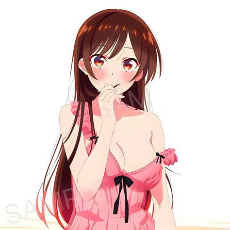 Pin On Kanojo Okarishimasu Pin On Kanojo Okarishimasu