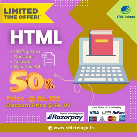 Sfdc Telugu Learn Salesforce In Telugu