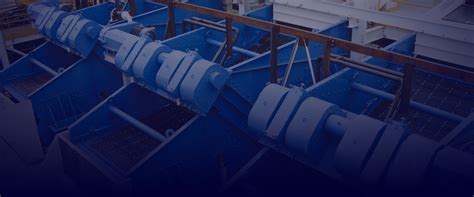 Banana Vibrating Screen Conn Weld