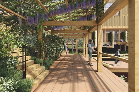 Urban Retreat Architecture Vizualization D5 Render On Behance