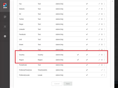 Country Not Shown As A List · Issue 4624 · Dnnsoftwarednnplatform · Github