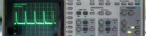 Oscilloscope Primer Tech Advice NuWaves Engineering