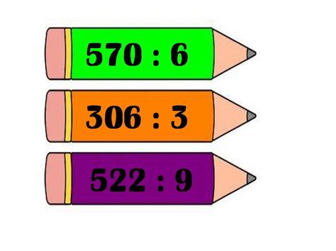 Ділення в стовпчик 4 клас Інтерактивні матеріали Математика
