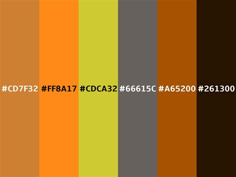 Bronze Color Hex Cd7f32