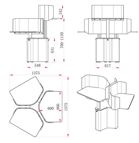 인체 공학적 작업 공간 높이 조절 가능한 책상 워크 스테이션 의 고품질 인체 공학적 작업 공간 높이 조절 가능한 책상 워크 스테이션