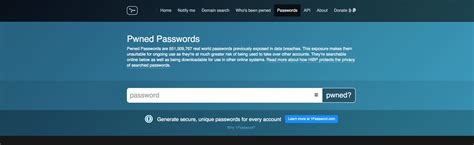 Haveibeenpwned Qué Es Cómo Utilizarlo