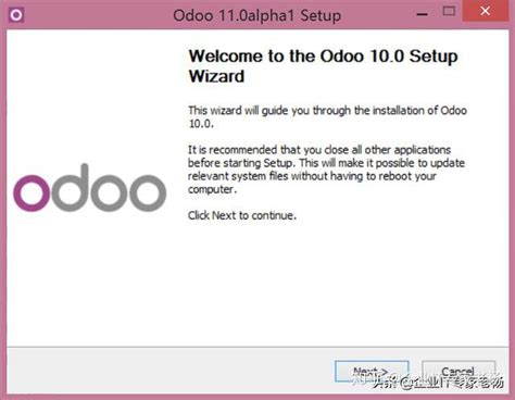 Odoo：免费开源erp入门与实践 知乎