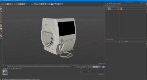 3d Ophthalmic Visual Field Analyser Model Turbosquid 2381766