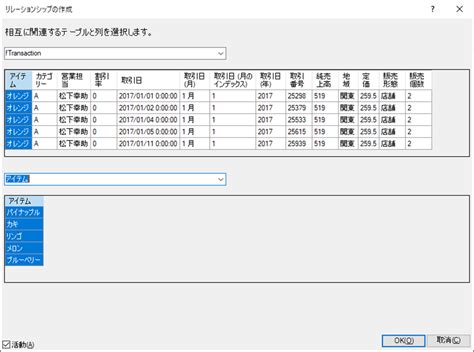 第12回 データ分析に必須！ リレーションシップ モダンexcel研究所（モex研）