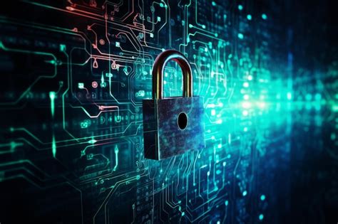 Premium Photo The Importance Of Data Security Encryption In The Modern Era Unveiling The