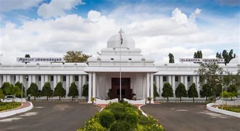Alagappa University