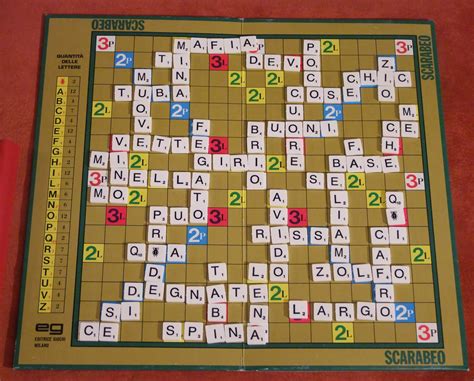 Scrabble字母分佈 維基百科，自由的百科全書
