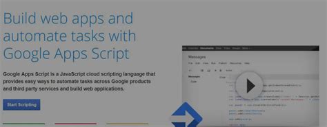Uma introdução ao Google Apps Script Automação de Dados