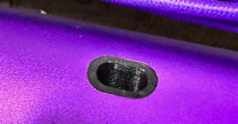 Victrix Pro FS USB Port Spacer V By C Will Download Free STL Model Printables Com