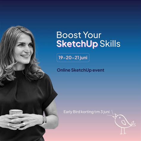Online Event Boost Your SketchUp Skills De Interieur Club