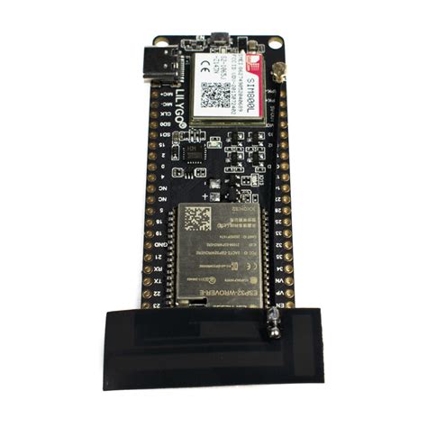 Buy Ttgo T Call V1 3 Esp32 And Sim800l Wireless Module With Antenna At