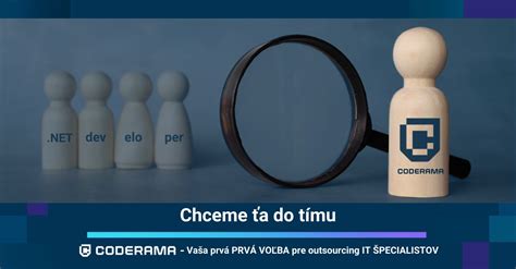coderama on linkedin 🚀 hľadáme developerov pre amerického klienta