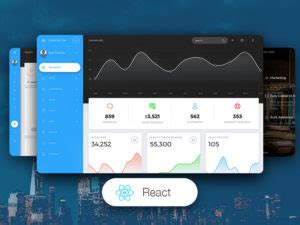 React Redux Admin Templates Free And Premium CodedThemes