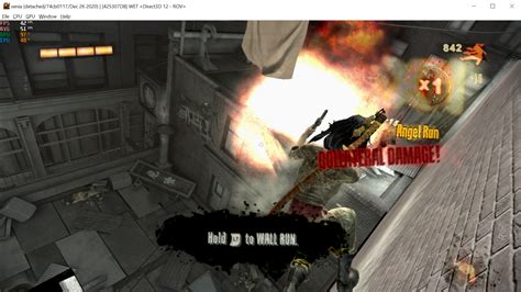 DB WET Issue Xenia Project Game Compatibility GitHub