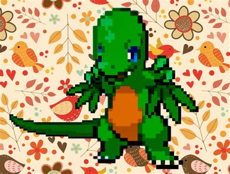 Charmander Type Swap By Rosepeltgamingyt On Deviantart