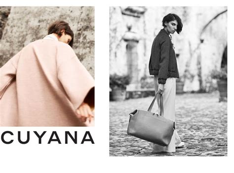 Cuyana Fw17 Various Campaigns