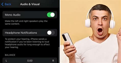 One Setting Change Gives IPhone User An Epic Audio Awakening After Years Of Suffering