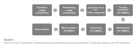 Figure 1 from Combination of structure-based virtual screening, molecular docking and molecular ...