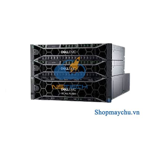 THIẾT BỊ LƯU TRỮ DELL EMC SC7020F ALL FLASH STORAGE ARRAYS NSTech