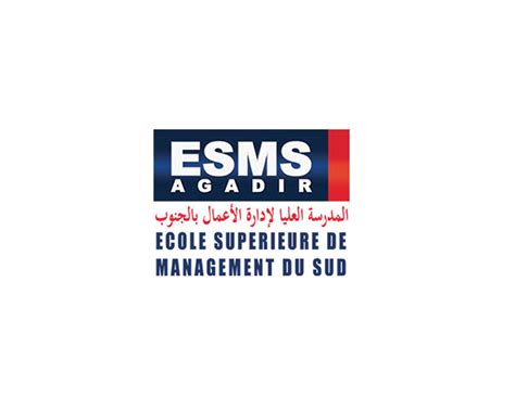 Esms Ecole Supérieure De Management Du Sud