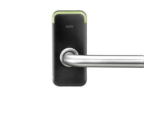 ชุดล็อคประตูโรงแรม รุ่น Xs4 Mini ยี่ห้อ Salto