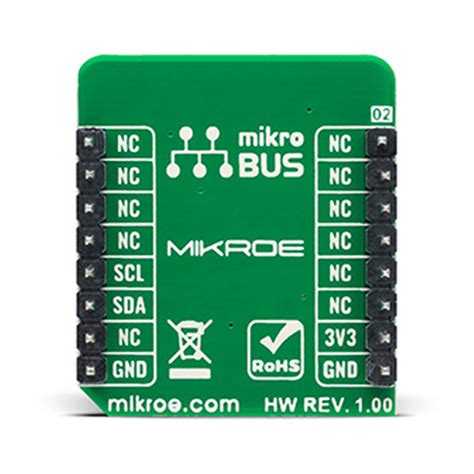 MIKROE Barometer 5 Click RoboShop BD MIKROE Barometer 5 Click RoboShop BD
