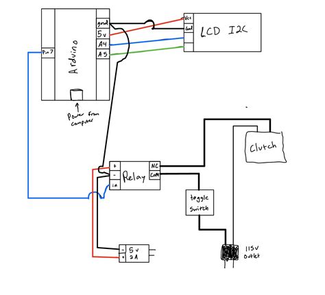relay causing interference and resetting stopping arduino general