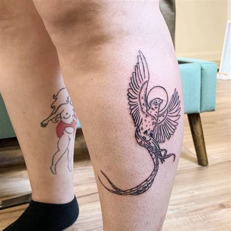 80 Intriguing Quetzal Tattoo Ideas Quetzal Tattoo Tattoos Aztec Tattoo