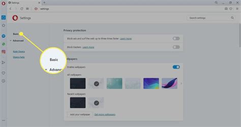 How To Change Home Page And Startup Behavior In Windows