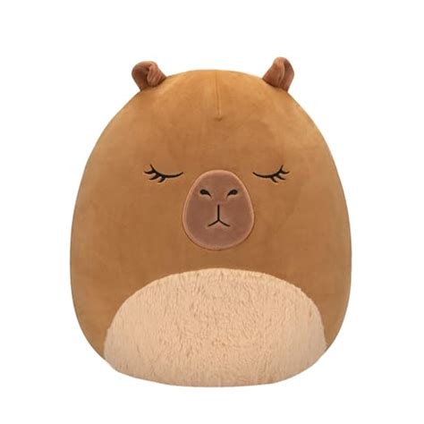 10 Best Capybara Squishmallow 2025 My Experience And Review