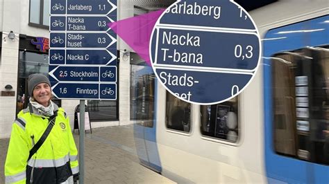 Sveriges Radio Pekar Ut T Banan Sex år För Tidigt R Tunnelbana