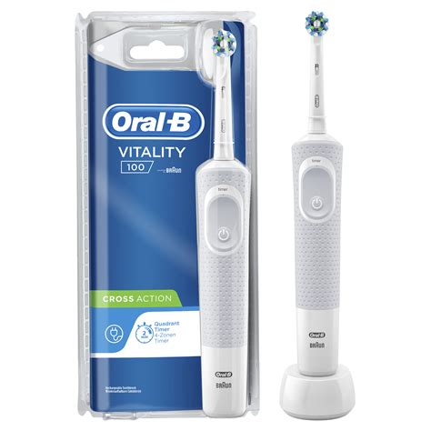 Buy Oral B Vitality Electric Toothbrush Oral B India