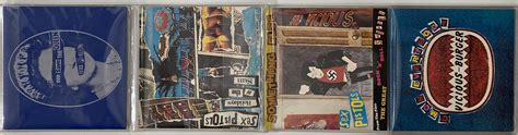 Lot 949 Sex Pistols Pistols Pack Sex 1