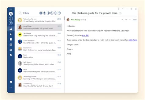 Best Email Clients In 2025 Free And Premium Mailbird