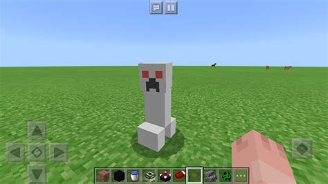 I Made A Texture Pack That Makes The Creeper Into A Creeper Based Of This Subreddits Icon R