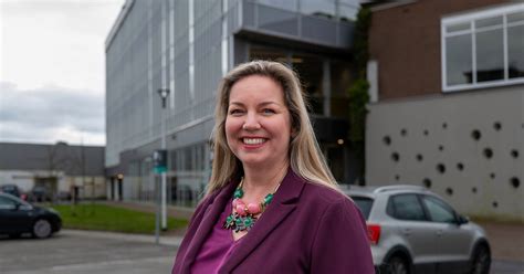 Saxion Wil Onderwijsaanbod In Apeldoorn ‘ambitieus En Realistisch Versterken Vertelt Irene